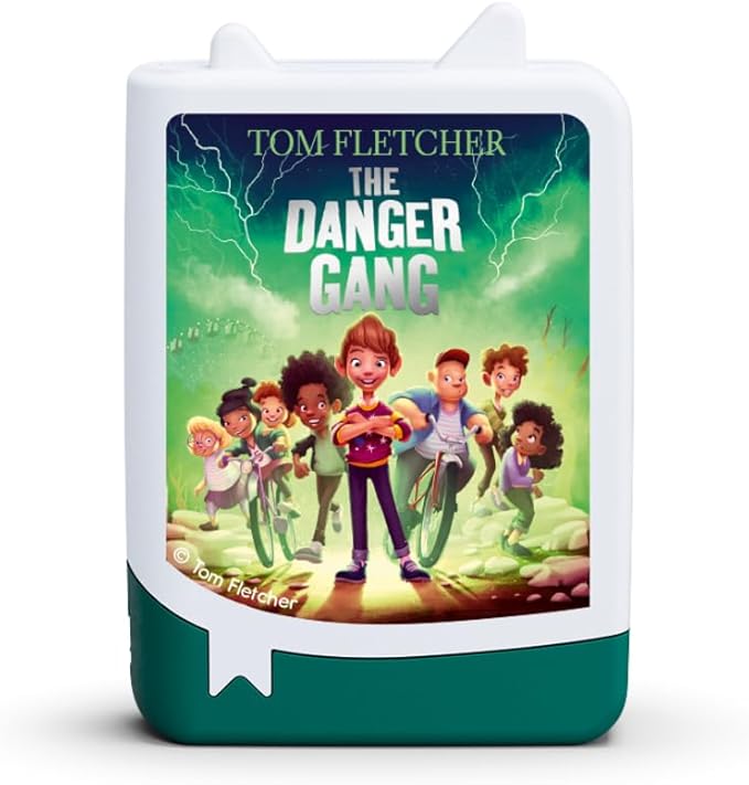 The Danger Gang - Tom Fletcher [EN] - Smallies World: Kids Toys, Books ...